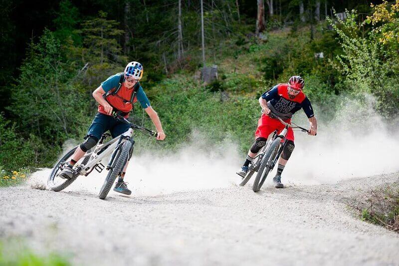 Drift là gì? Hướng dẫn cách Drift xe đạp đẹp mắt