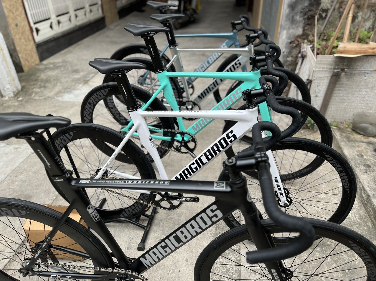 Xe đạp Fixed Gear là gì và có những đặc điểm gì?