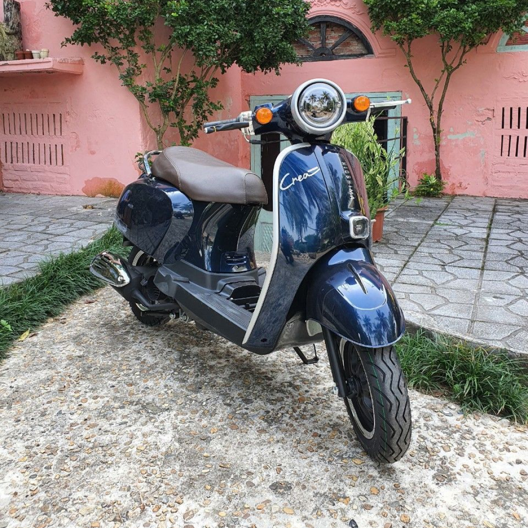 XE GA 50CC CREA PLUS