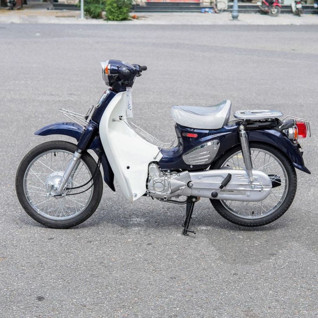XE CUB 50CC 81 DAELIM 2022