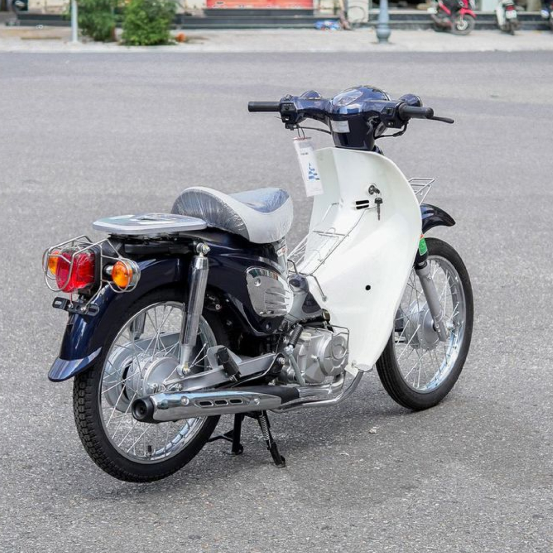 XE CUB 50CC 81 DAELIM 2022