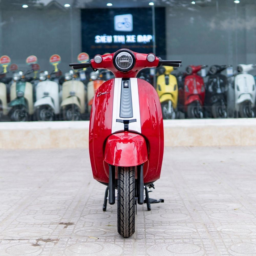 XE MÁY ĐIỆN CREA KAZUKI