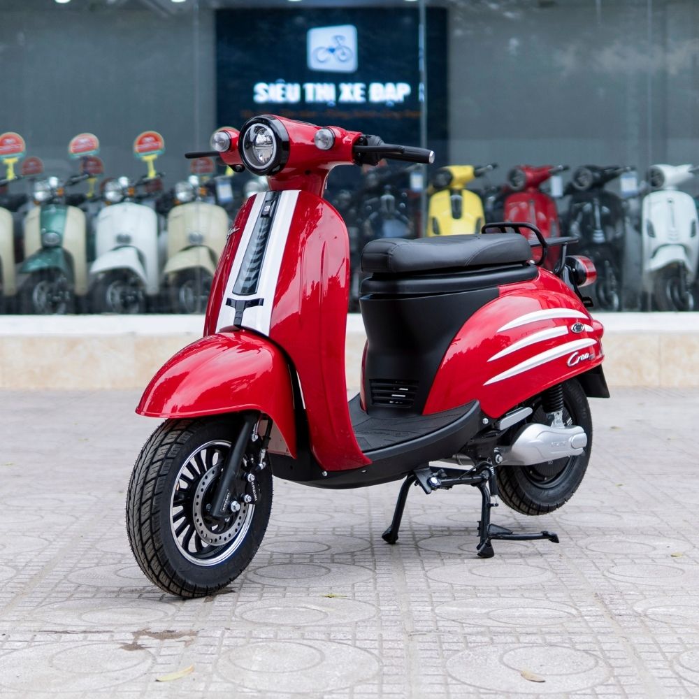 XE MÁY ĐIỆN CREA KAZUKI