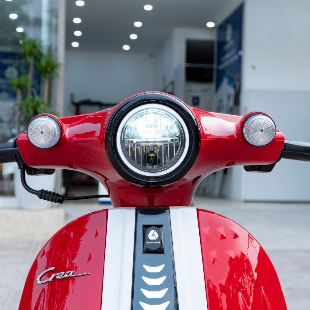 XE MÁY ĐIỆN CREA KAZUKI