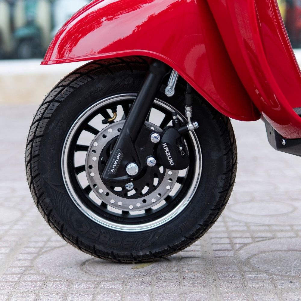 XE MÁY ĐIỆN CREA KAZUKI