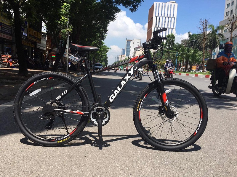 Xe Đạp Galaxy chính hãng giá tốt- đặt mua ngay hôm nay